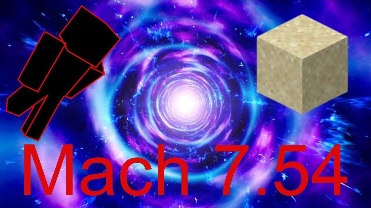 Sand to Speed: Instant Teleportation in Survival Minecraft - YouTube