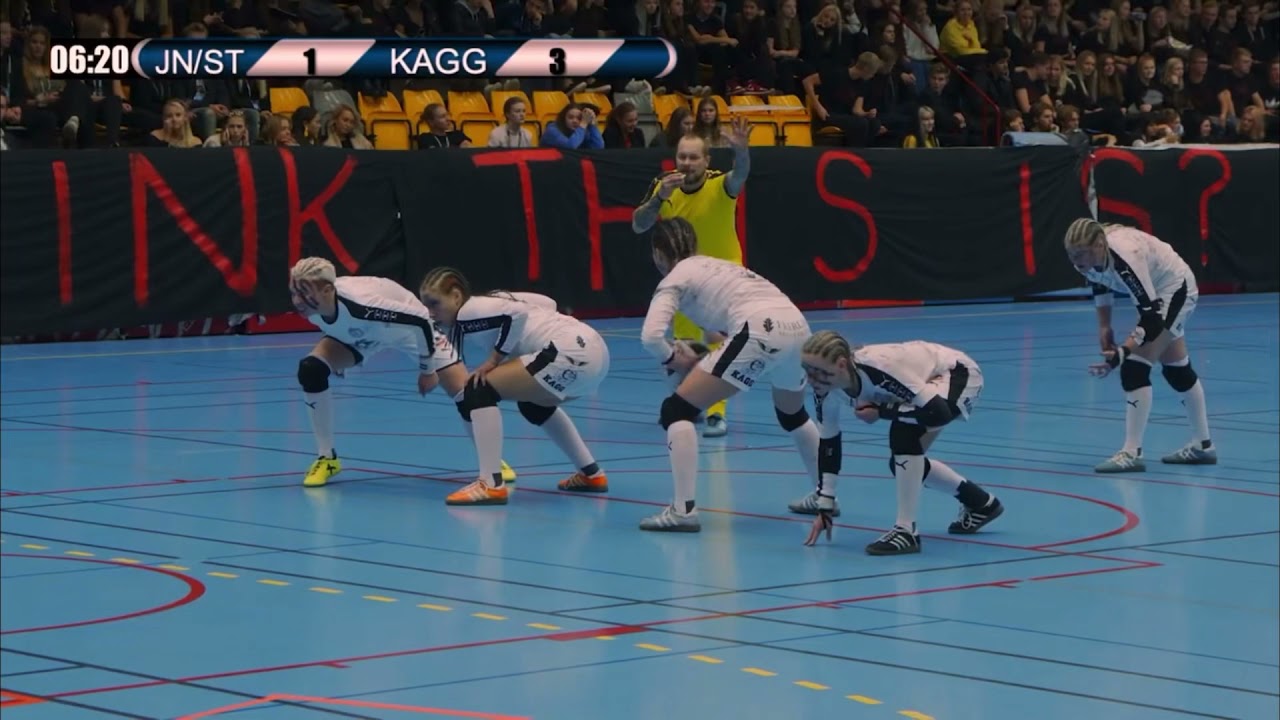 LARS KAGG RUGBY 2018 - YouTube