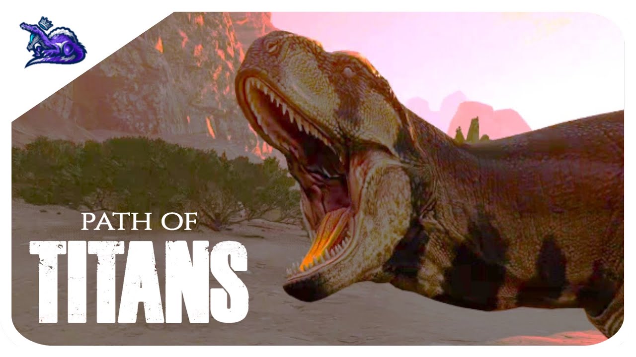 PYCNONEMOSAURUS V STEGOSAURUS | Path of Titans - YouTube