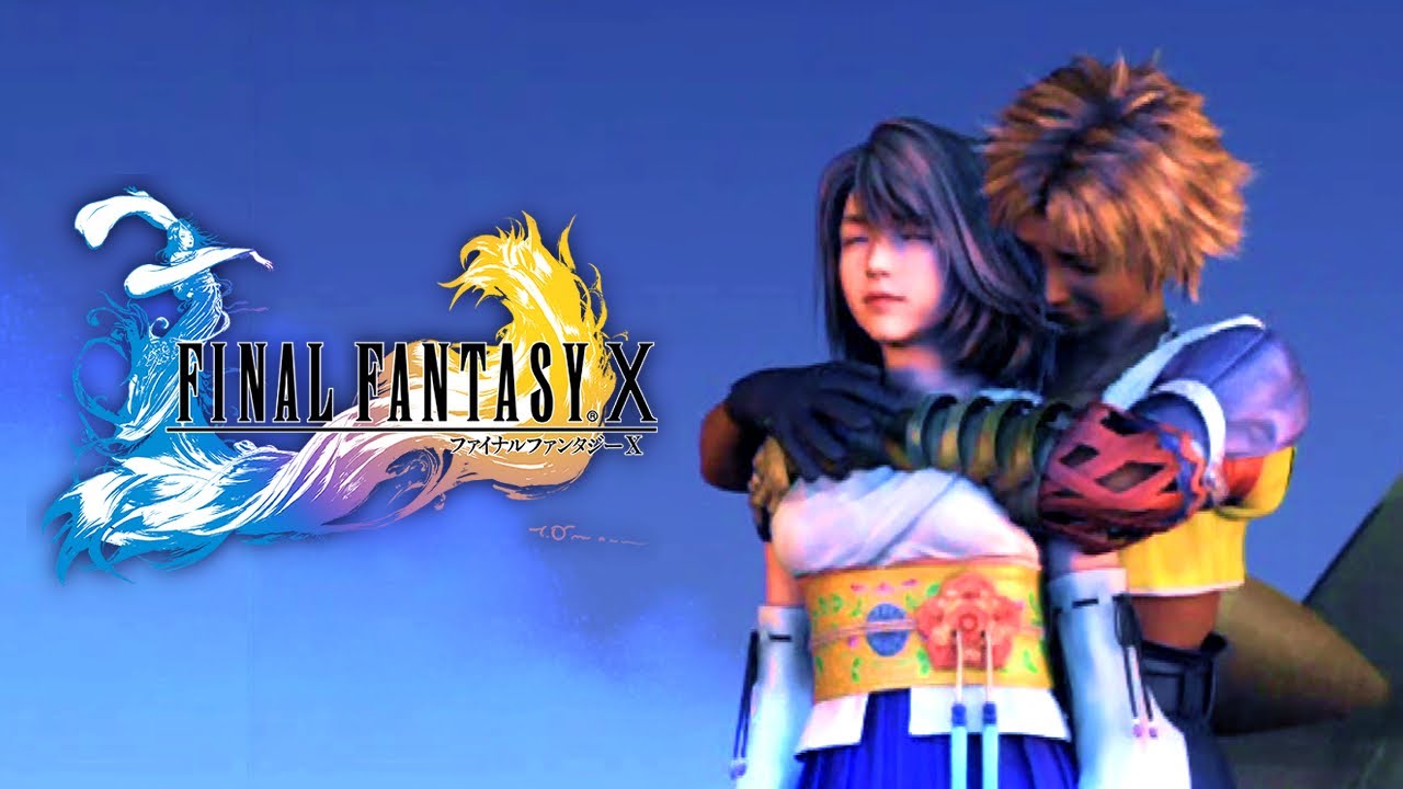 A HEARTFELT ENDING - Final Fantasy X Part 12 - YouTube