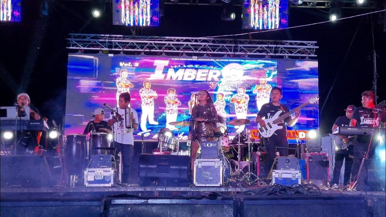El Grupo que esta de moda en todo Guerrero // Musical Imber Show - YouTube