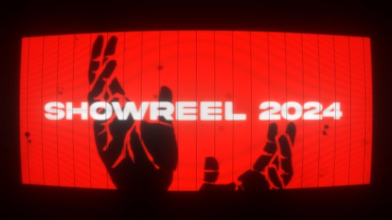 SHOWREEL 2024 - YouTube