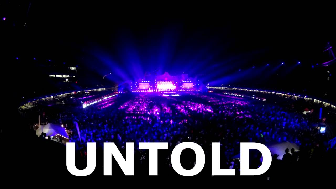Hardwell Untold set - YouTube