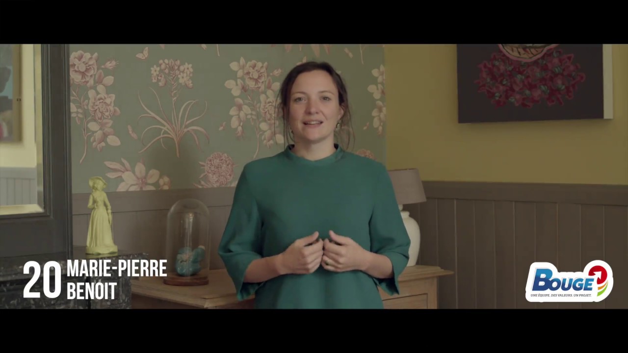 Marie Pierre n°20 - YouTube