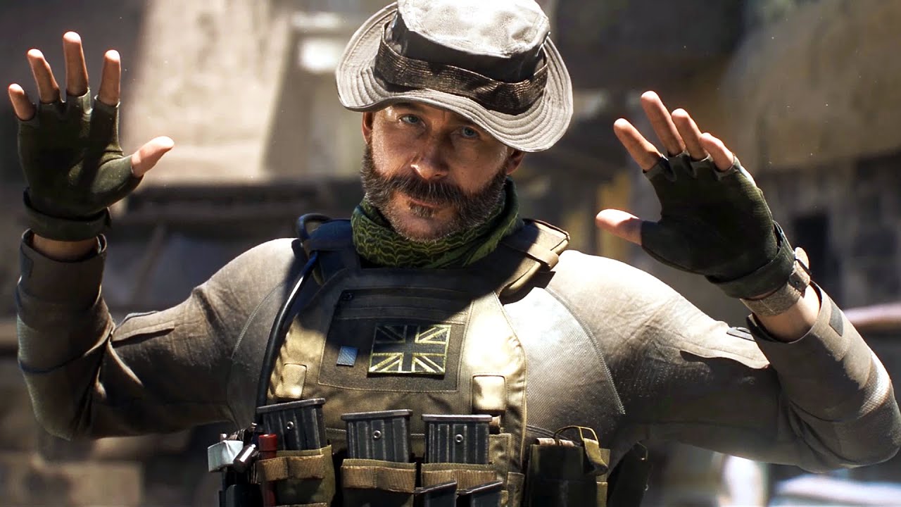 The Allies go after Roman Barkov at his Chemical Factory - Call of Duty ...