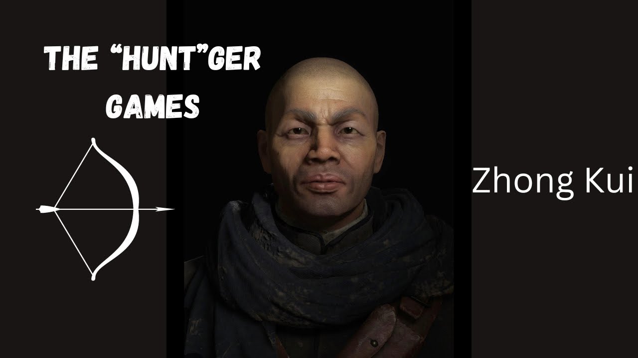 "Hunt"ger Games : Zhong Kui - YouTube