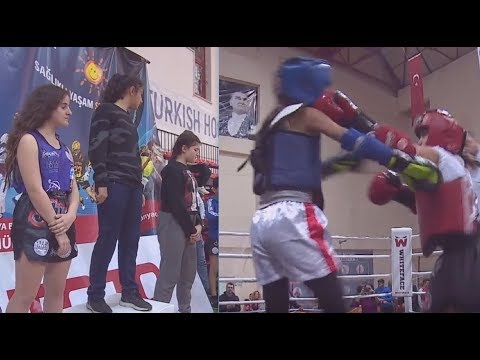 Muaythai Cumhuriyet Kupası Alanya 2018