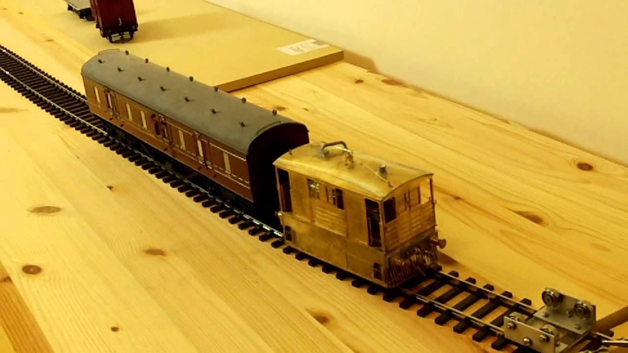 Lner Y6 008 - YouTube