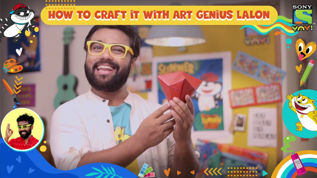 How to make a diamond - Episode 6 | How to craft it with Lalon | DIY ...