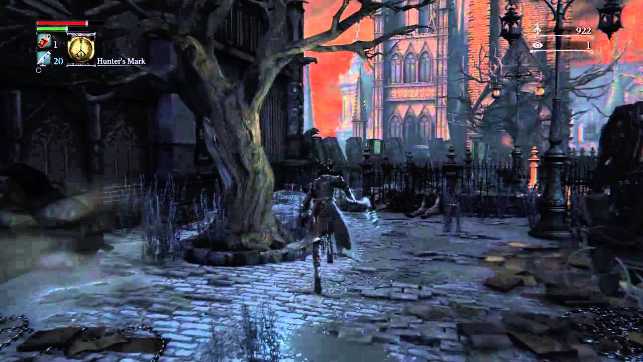 bloodborne How to get to bride - YouTube