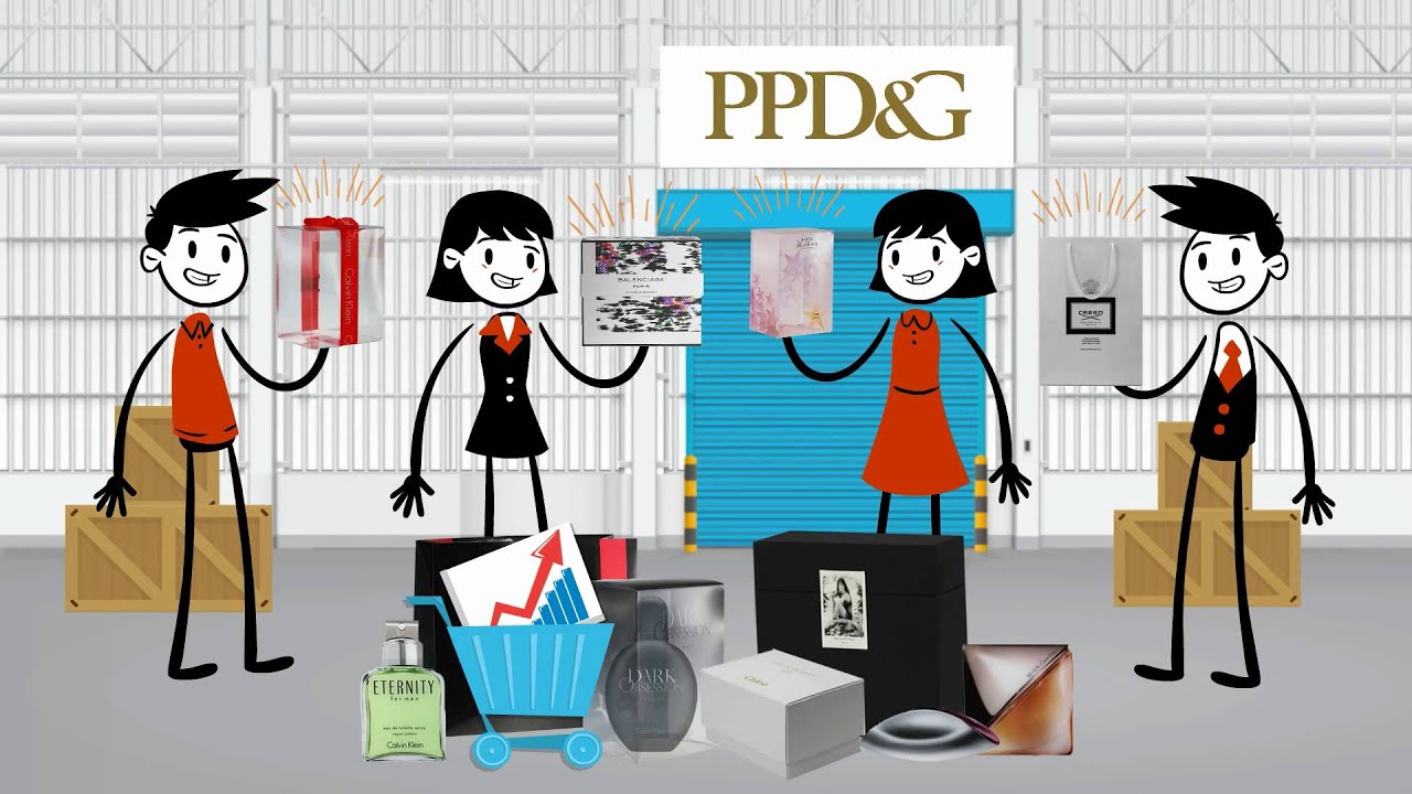 PPD&G Packaging - YouTube