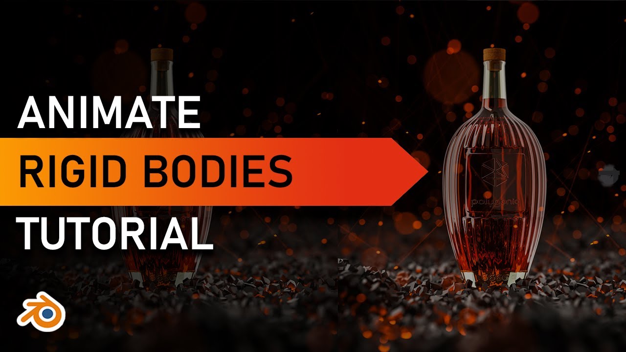 How to Animate Rigid Bodies - YouTube