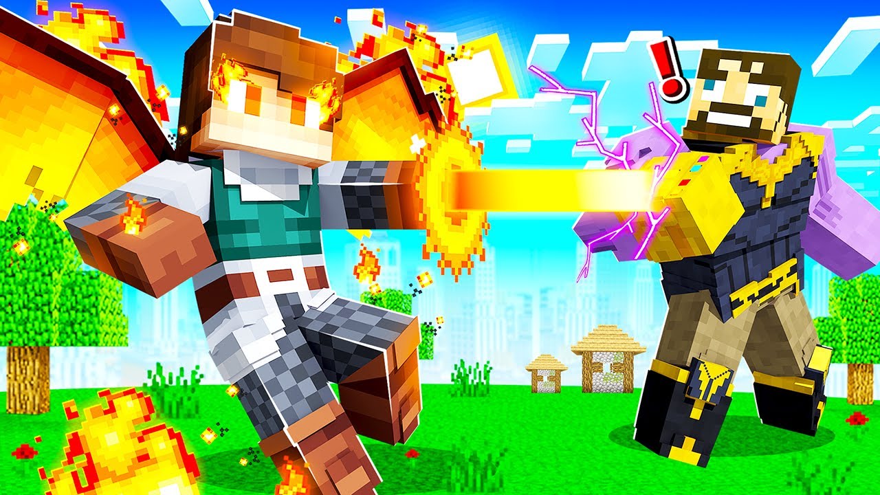 USING PHOENIX POWERS in INSANE CRAFT! (OVERPOWERED) - YouTube