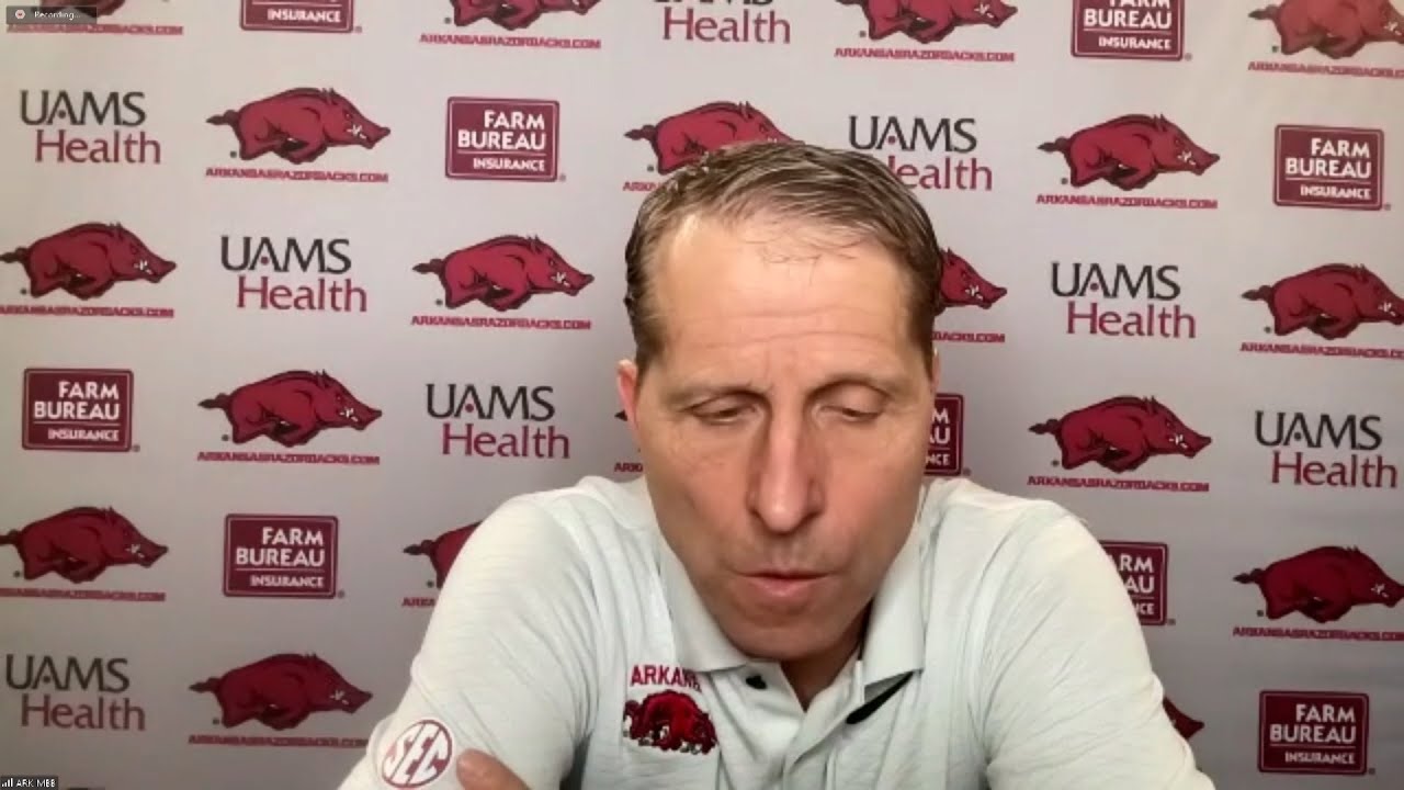 WATCH: Muss breaks down loss on the road to Vanderbilt - YouTube