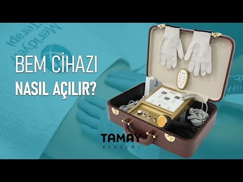 EĞİTİM VİDEOLARI GİRİŞ | Cihaz Nasıl Kullanılır ve Oda Hazırlığı Nasıl Yapılır?