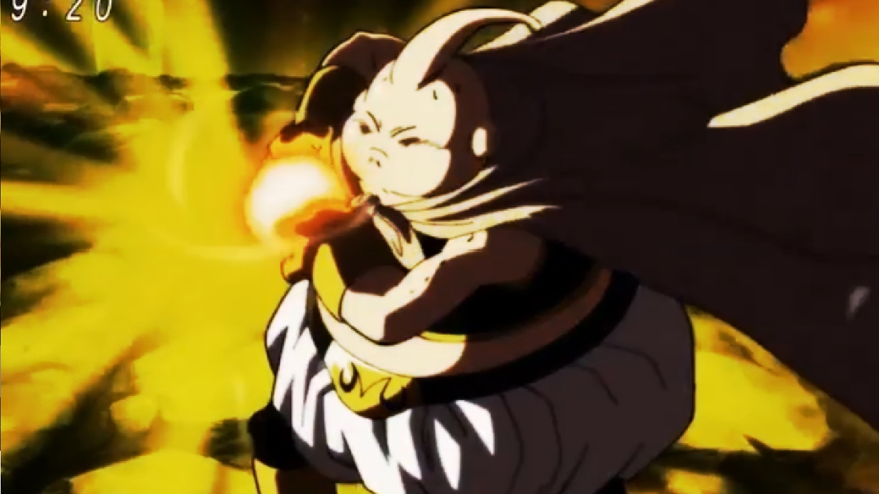 Dragon Ball Super「AMV」Majin Buu VS Basil HD - YouTube