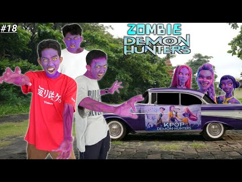 ARIK VS SAPUTRA JAMAN NOW PART 18! ADA DEMON HUNTER? | Mikael Family