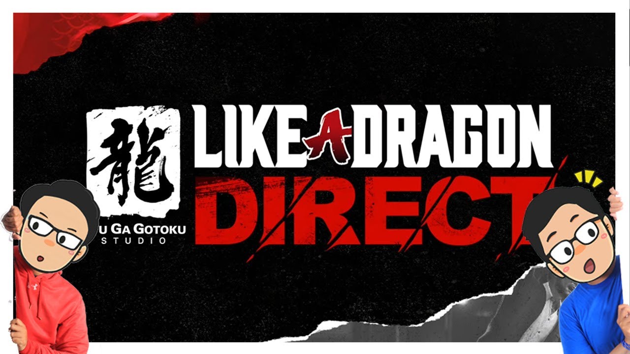 🔴Nobar RGG Like a Dragon Direct 2023! - YouTube