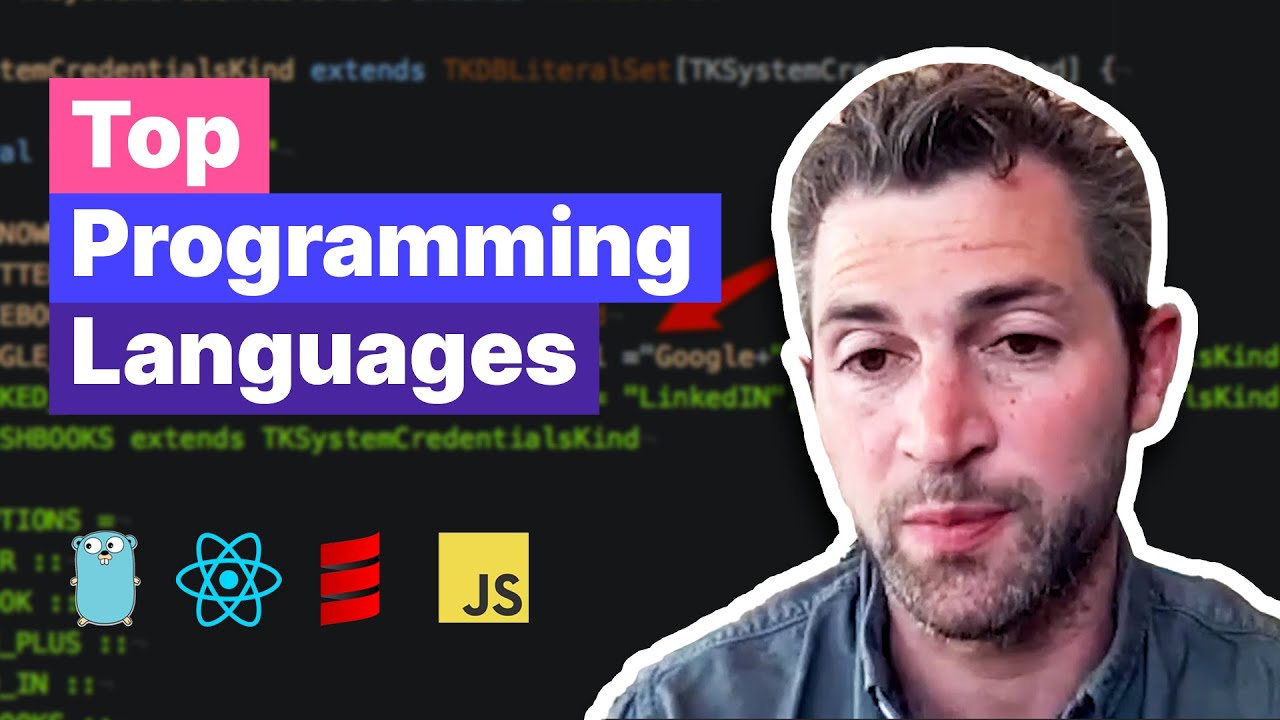 Top Programming Languages To Land A Job in 2023 YouTube Top Programming Languages To Land A Job in 2023 YouTube