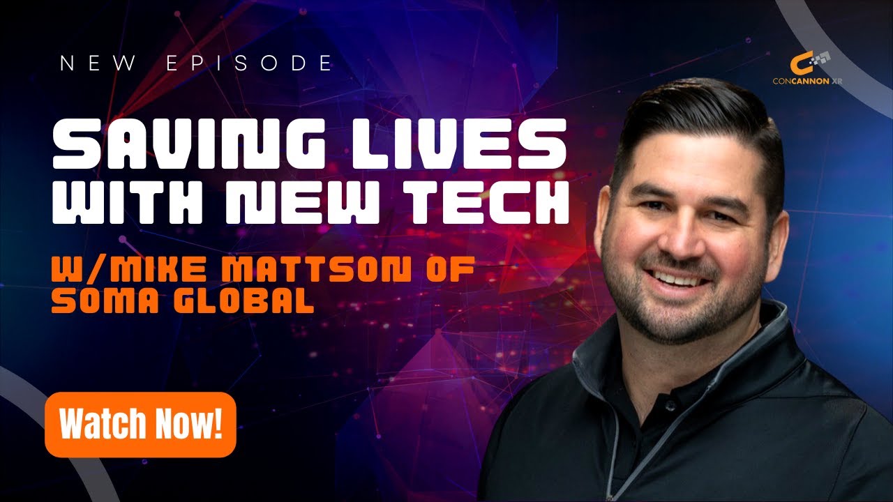 Saving Lives with New Tech (SOMA Global) - YouTube