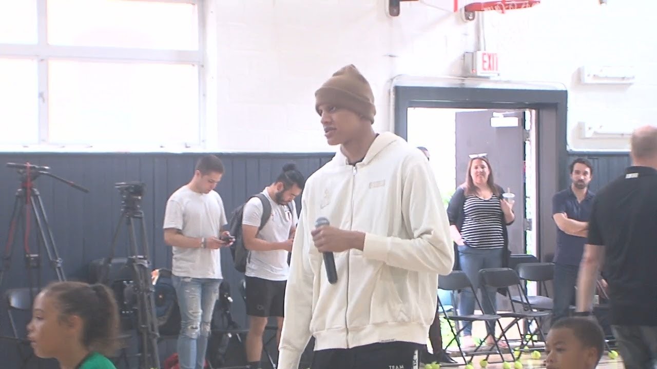 Celtics' Jordan Walsh Prideful About Defense - YouTube