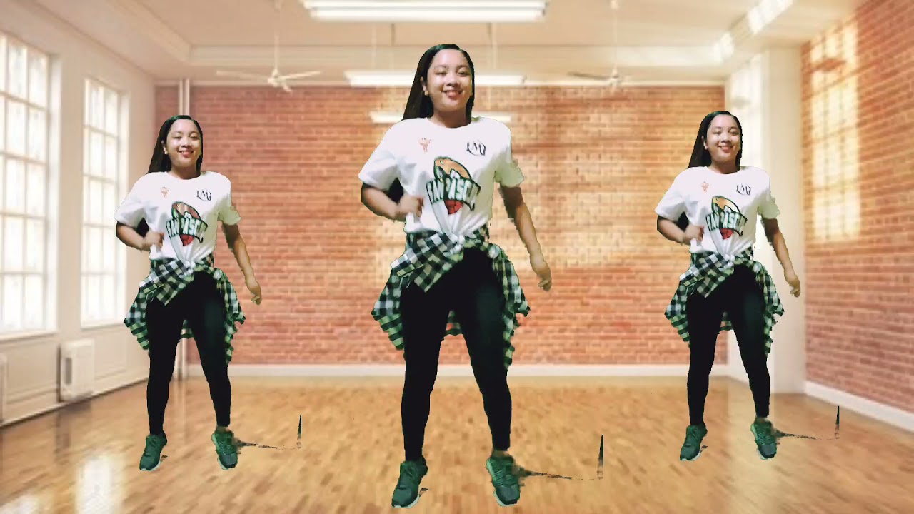 Easy Zumba dance Workout for beginners Tiktok Remix - YouTube