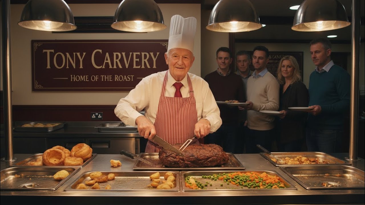 Hilarious - Toby Carvery Advert (Parody) A Very British Dining ...