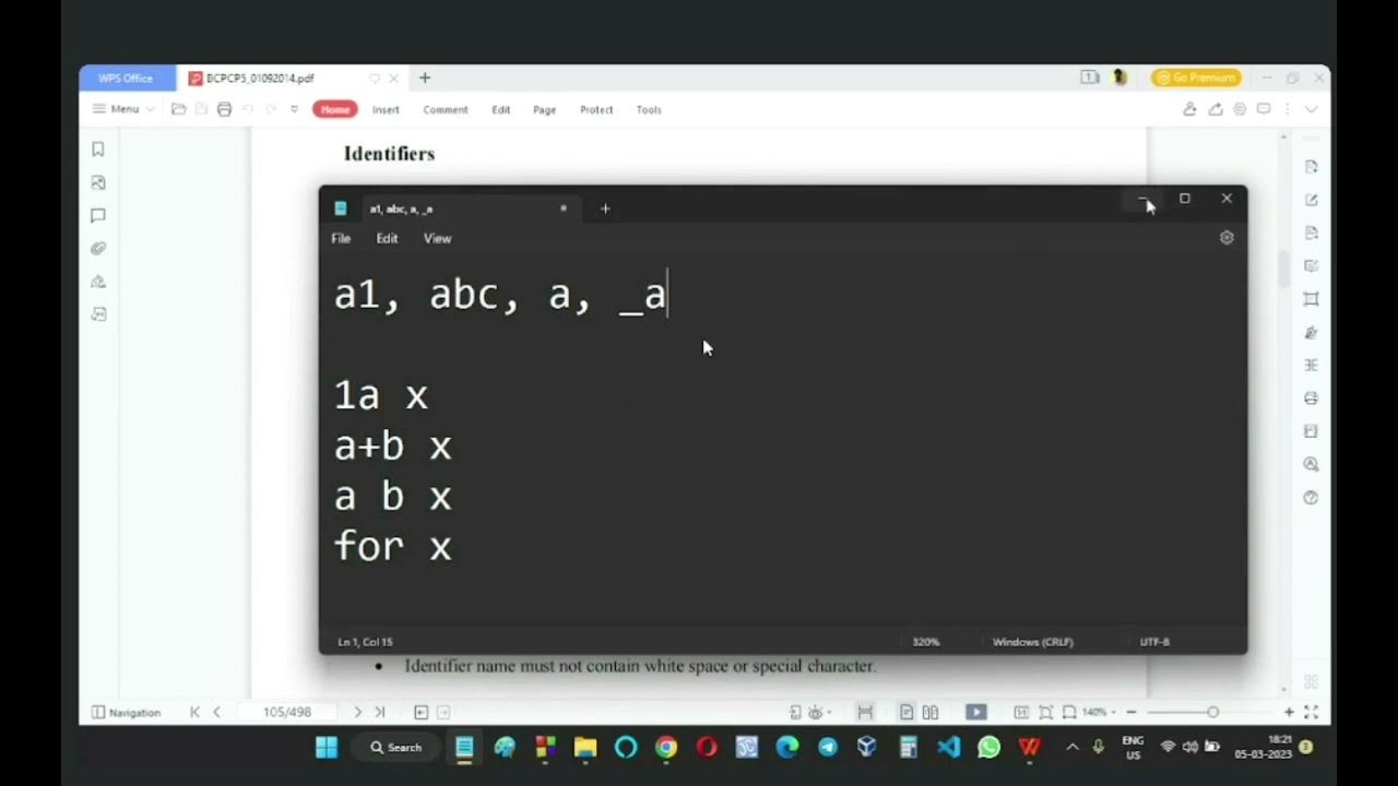 programing and problem solving ( c language 2 ) makaut b tech 2 semister - YouTube