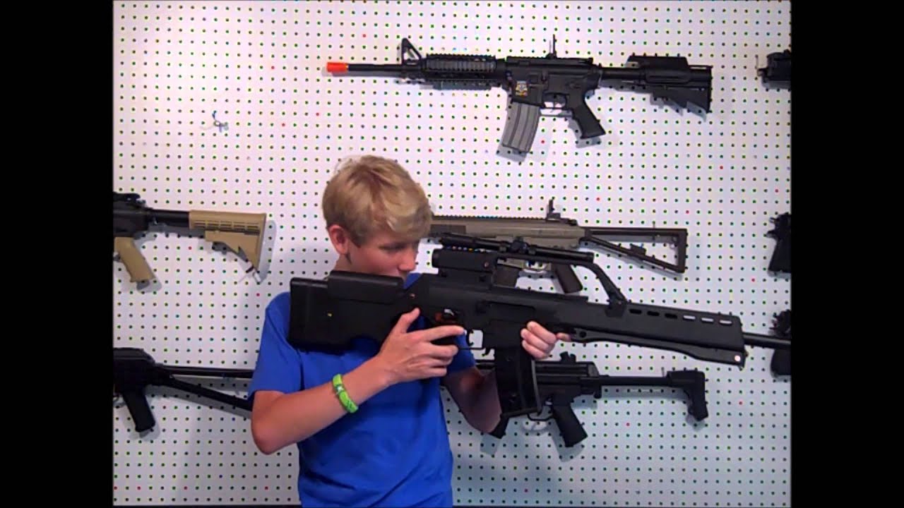 JG SL8-4 Review - YouTube