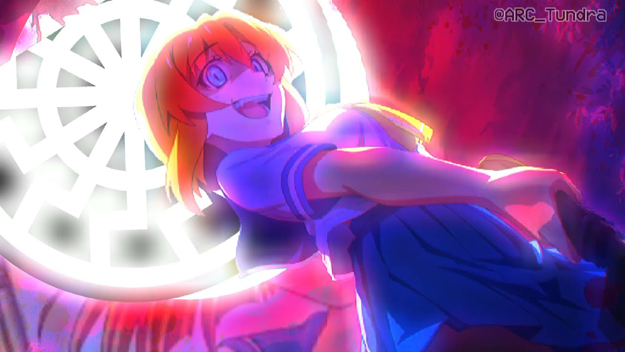 The Higurashi Schizo Edit - YouTube