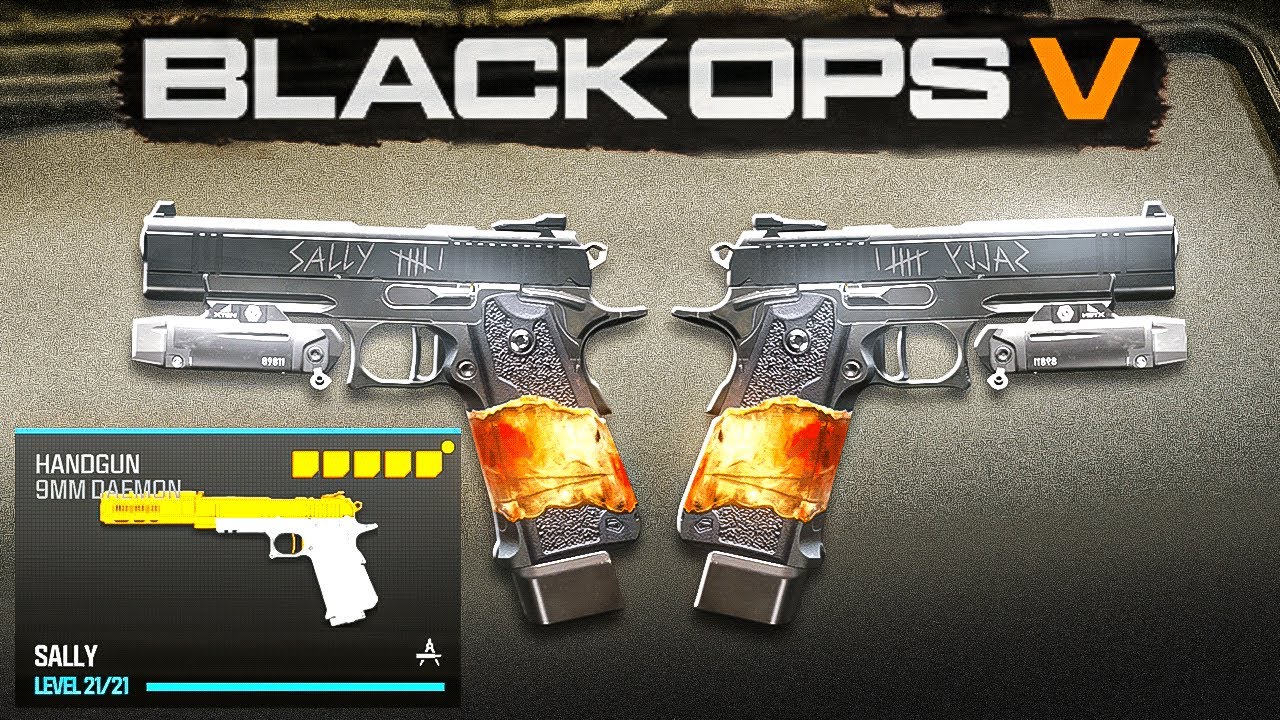 NEW *SECRET* BLACK OPS 6 GUN UNLOCKED! (SALLY BLUEPRINT) - MW3 - YouTube