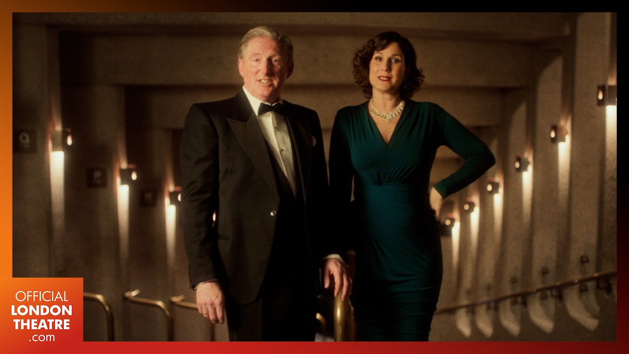 Kiss Me, Kate | 2024 London Teaser - YouTube