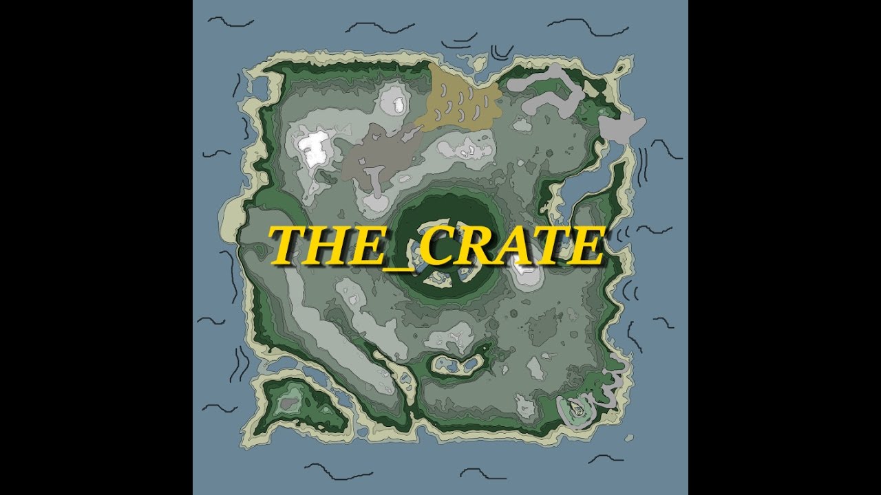 The Crate (Sotf Map) Trailer - YouTube