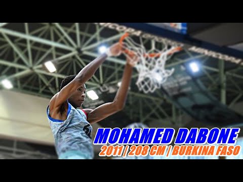 THIS KID IMPRESS SCOUTS ALL OVER THE GLOBE | MOHAMED DABONE AT MINICOPA ...