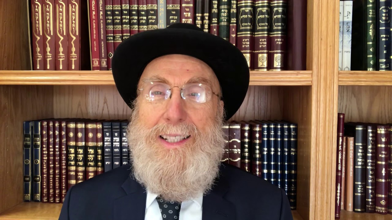 Rabbi Joshua Bittan Friday Shemot 5780 - YouTube