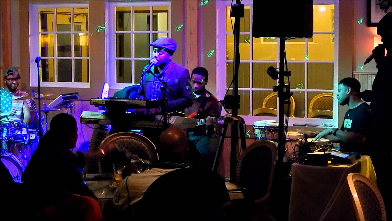 Mr. Marcus Young ~ Best of Me - YouTube