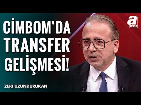 Galatasaray Transfer Listesindeki Yıldız Kim? Zeki Uzundurukan  Canlı Yayında Açıkladı!