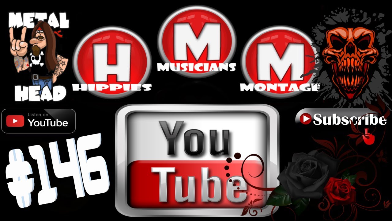 HMM#146 W/RoadysJamCave/Mark Wade/BOWSTAR/Robbie Stingle/Wolfestone Studio/Viv Sparro/Hugh ...
