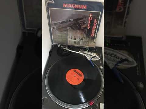 Magnum – Fully Loaded (1990, Vinyl) - Discogs