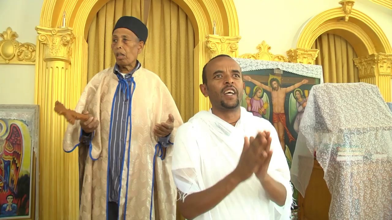 ኢያሪኮ የኢትዮጵያ ቅዱስ ገብርኤል ቤተክርስቲያን - መምህር ዘመድኩን በቀለ - Memhir Zemedkun ...