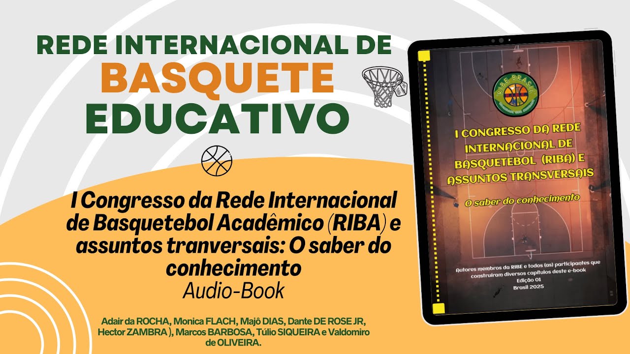 AUDIO BOOK: I Congresso da RIBA e Assuntos Transversais: O saber do ...