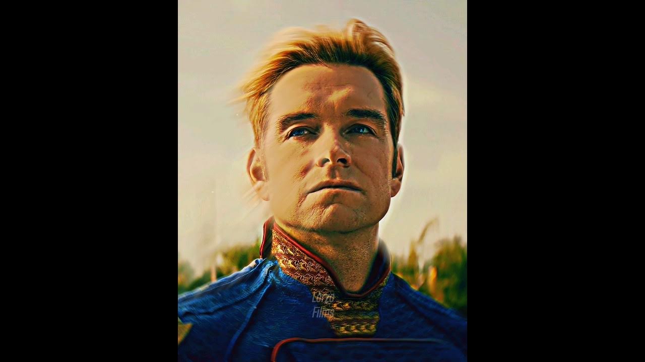 Homelander Saves The Day 🥹 | The Boys | #shorts #movie #viral #theboys - YouTube