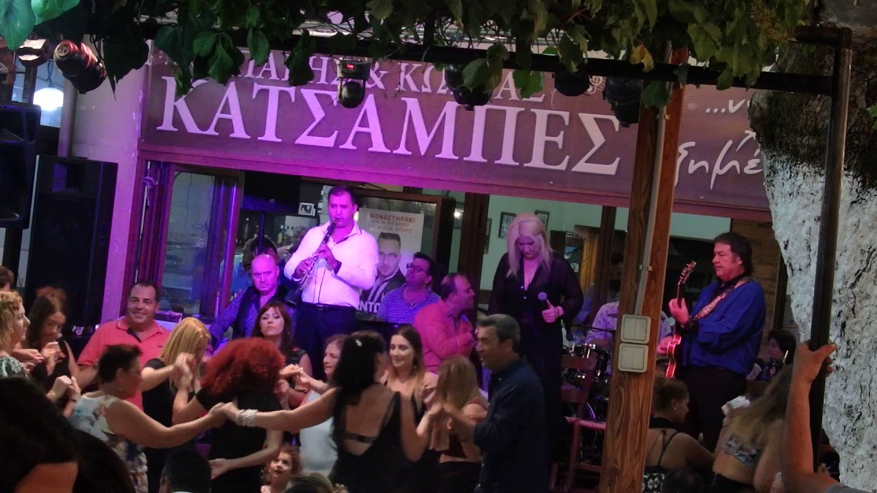 Ν.ΚΟΚΚΟΝΗΣ/Κ.ΣΑΦΕΤΗΣ/Χ.ΒΕΡΡΑ/Β.ΤΕΡΛΕΓΚΑΣ/Α.ΣΠΥΡΟΠΟΥΛΟΣ - YouTube