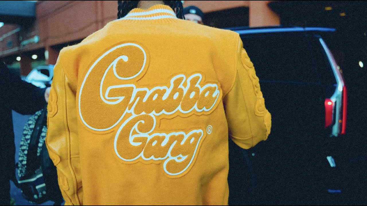 Dthang ft. Grabba Leaf - Grabba Gang (Official Video) - YouTube