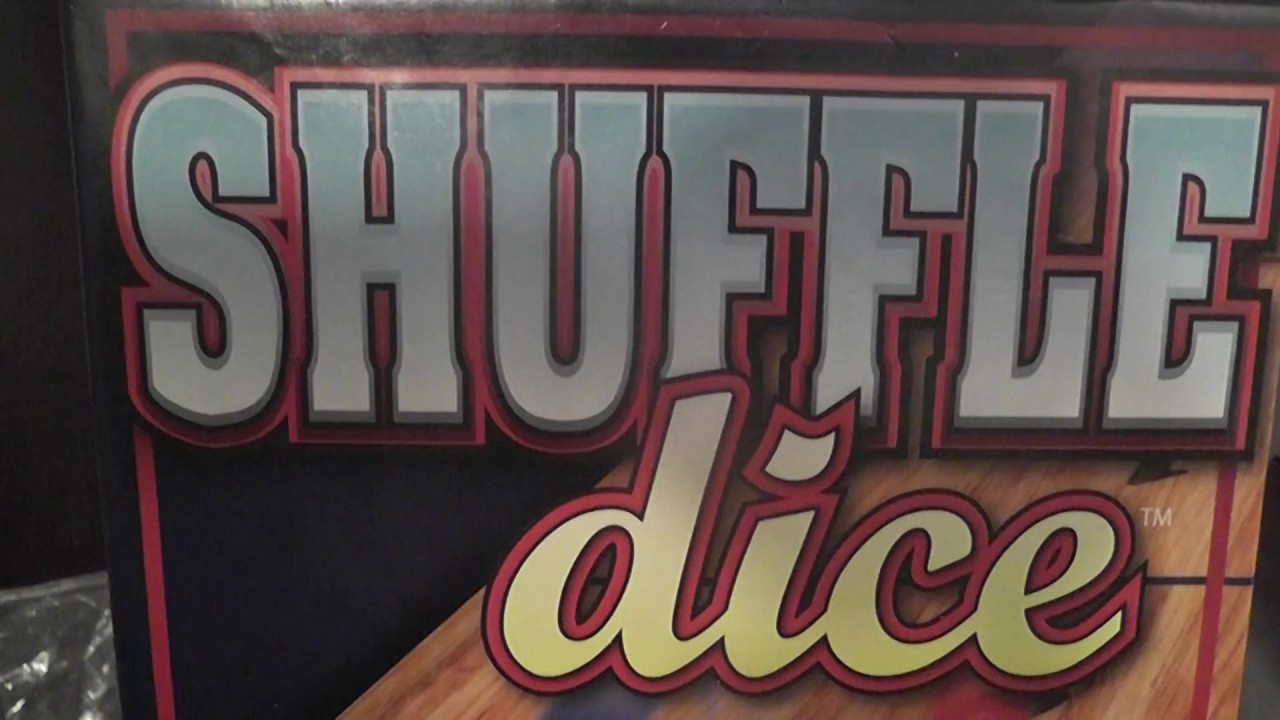Shuffle Dice Review - YouTube