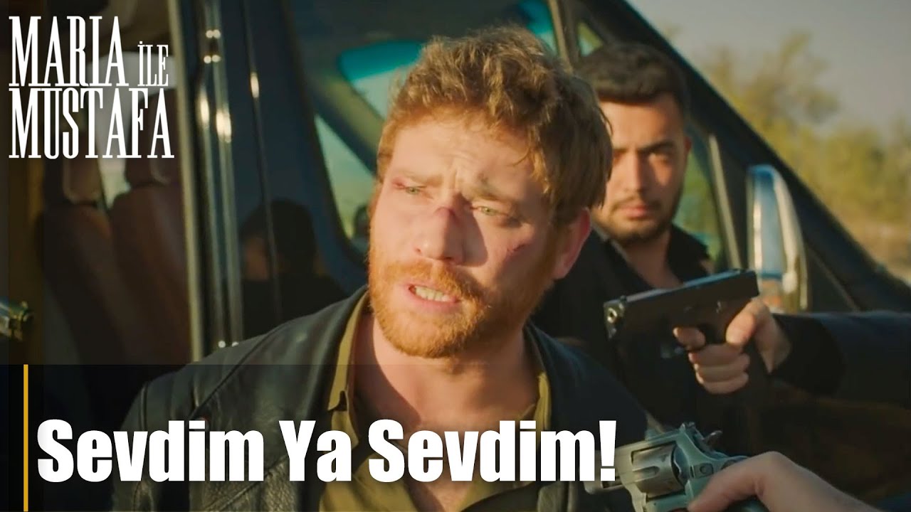 Nihat kardeşine had bildirdi - Maria ile Mustafa 12.Bölüm - YouTube