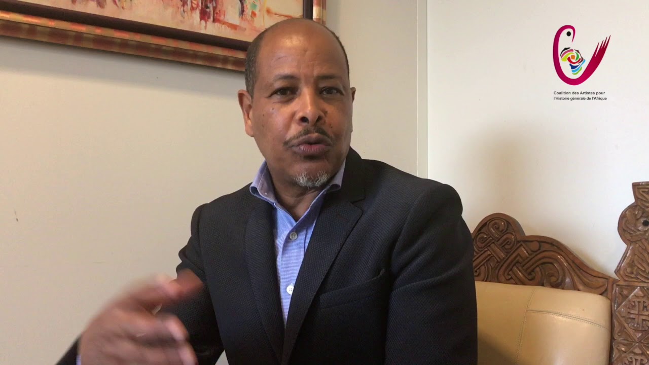 Ali Moussa Iye - Coalition internationale des artistes pour HGA UNESCO ...