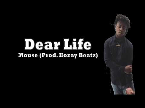 Dear Life (Official Lyric Video) - YouTube