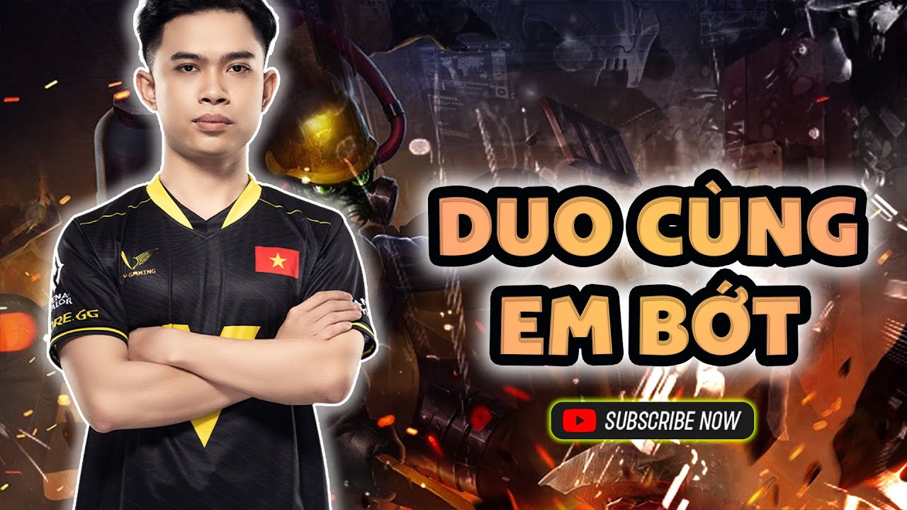 DUO VỚI EM BỚT RANK ĐÀI BẮC | VGM.Han - YouTube