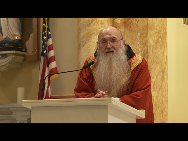 Good Friday – Homily – Catholic Mass Online Search